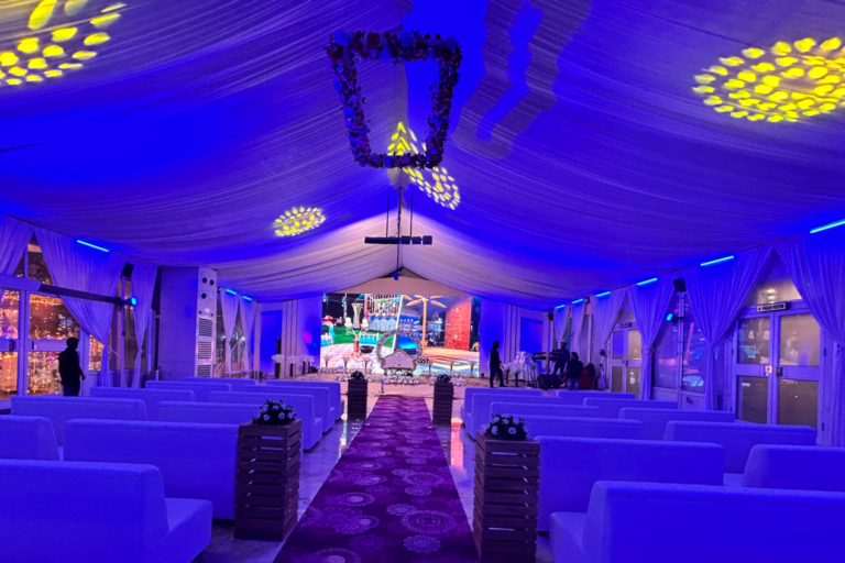 Destination Wedding Venue and Marriage Hall in Kerala | LA Mirage